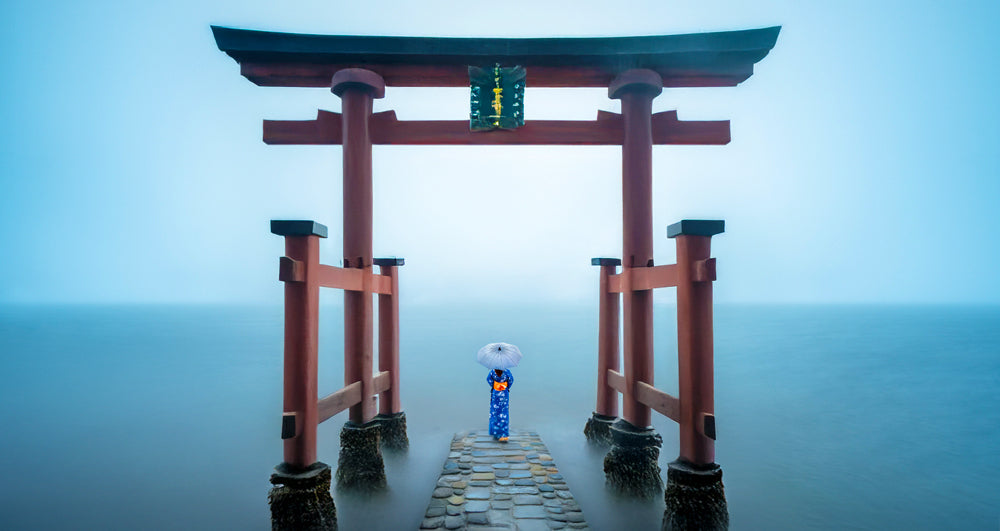 'Tsuyu' (Rainy Season) in Osaka - Culture and Comforting Treats ...