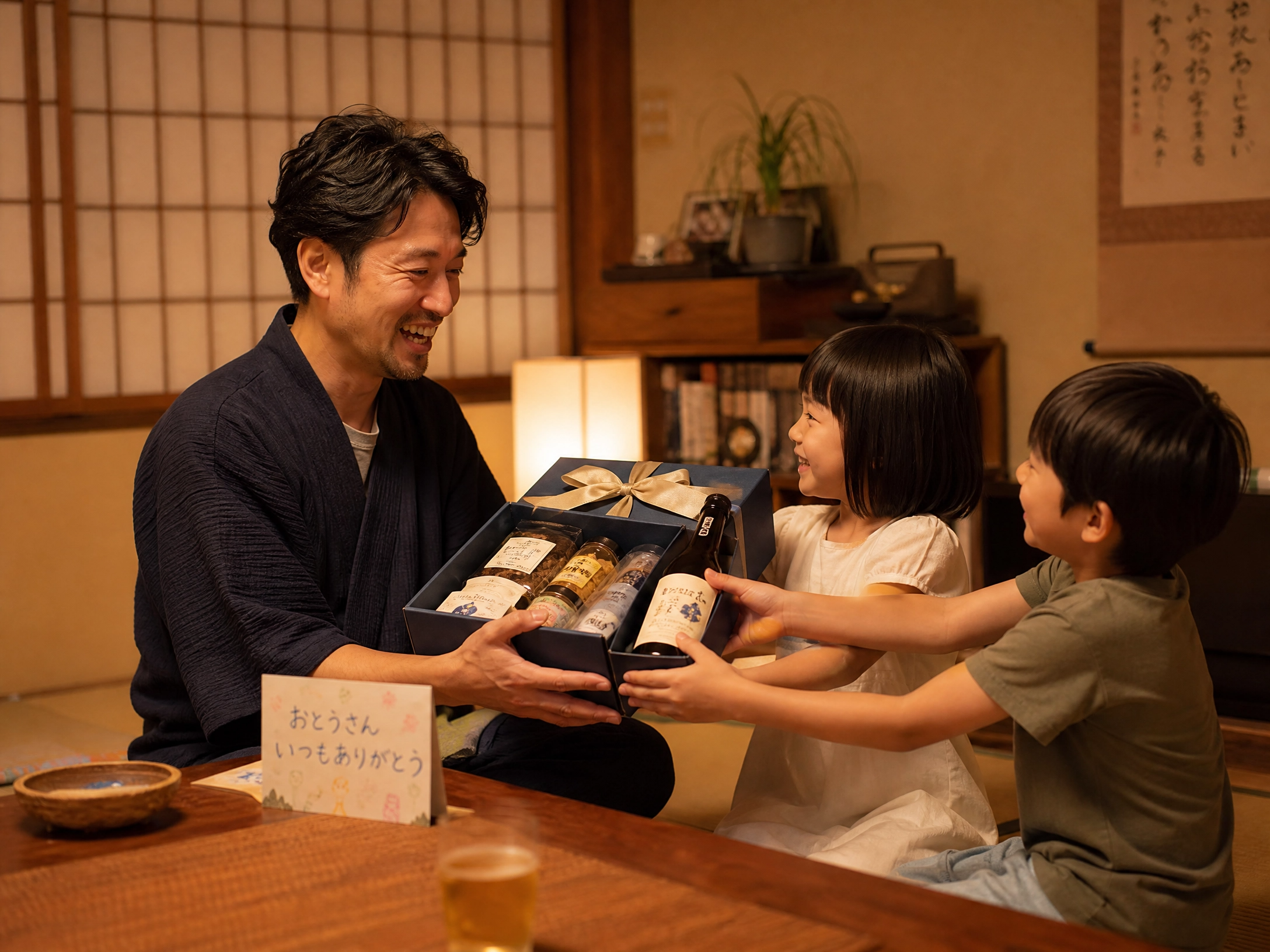 Father's Day in Japan vs. The West: How Traditions Compare – Sakura Box