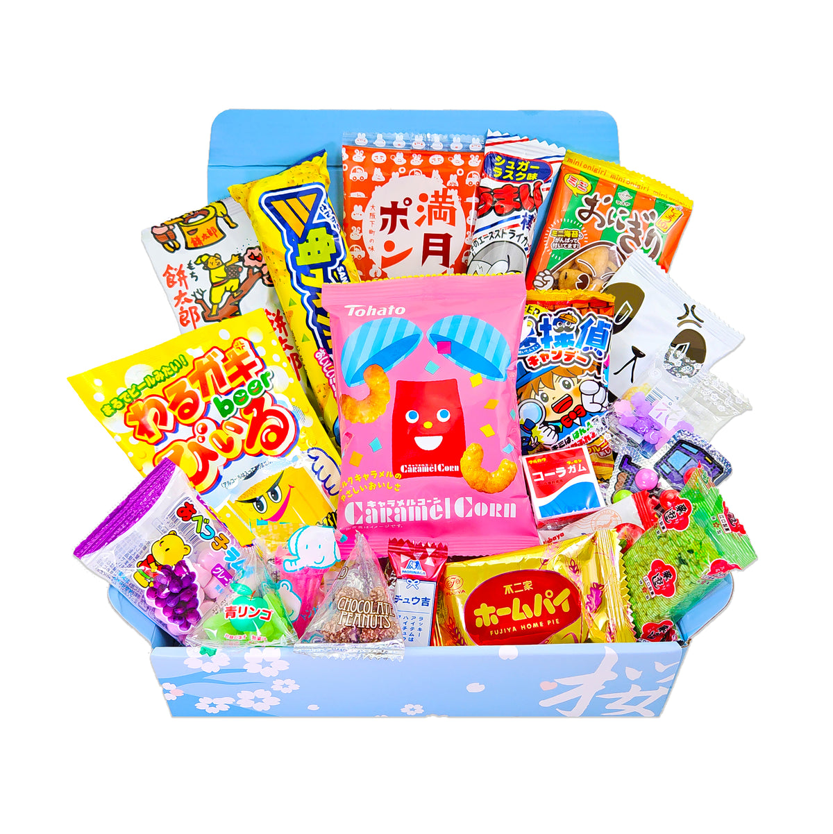 Japanese Snack & Candy Boxes | No Subscription – Sakura Box