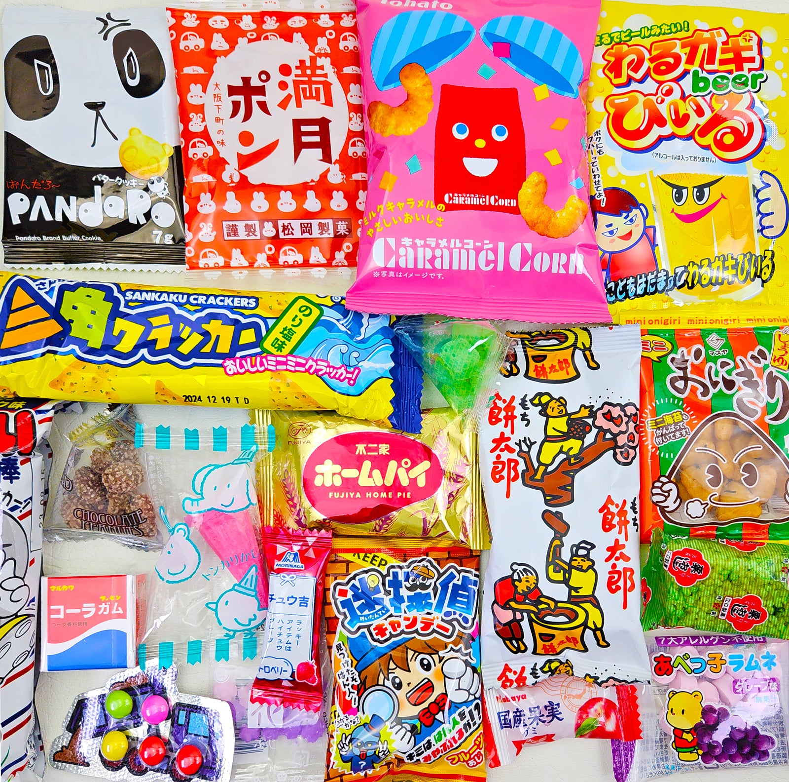 Japanese Snack & Candy Boxes | No Subscription – Sakura Box