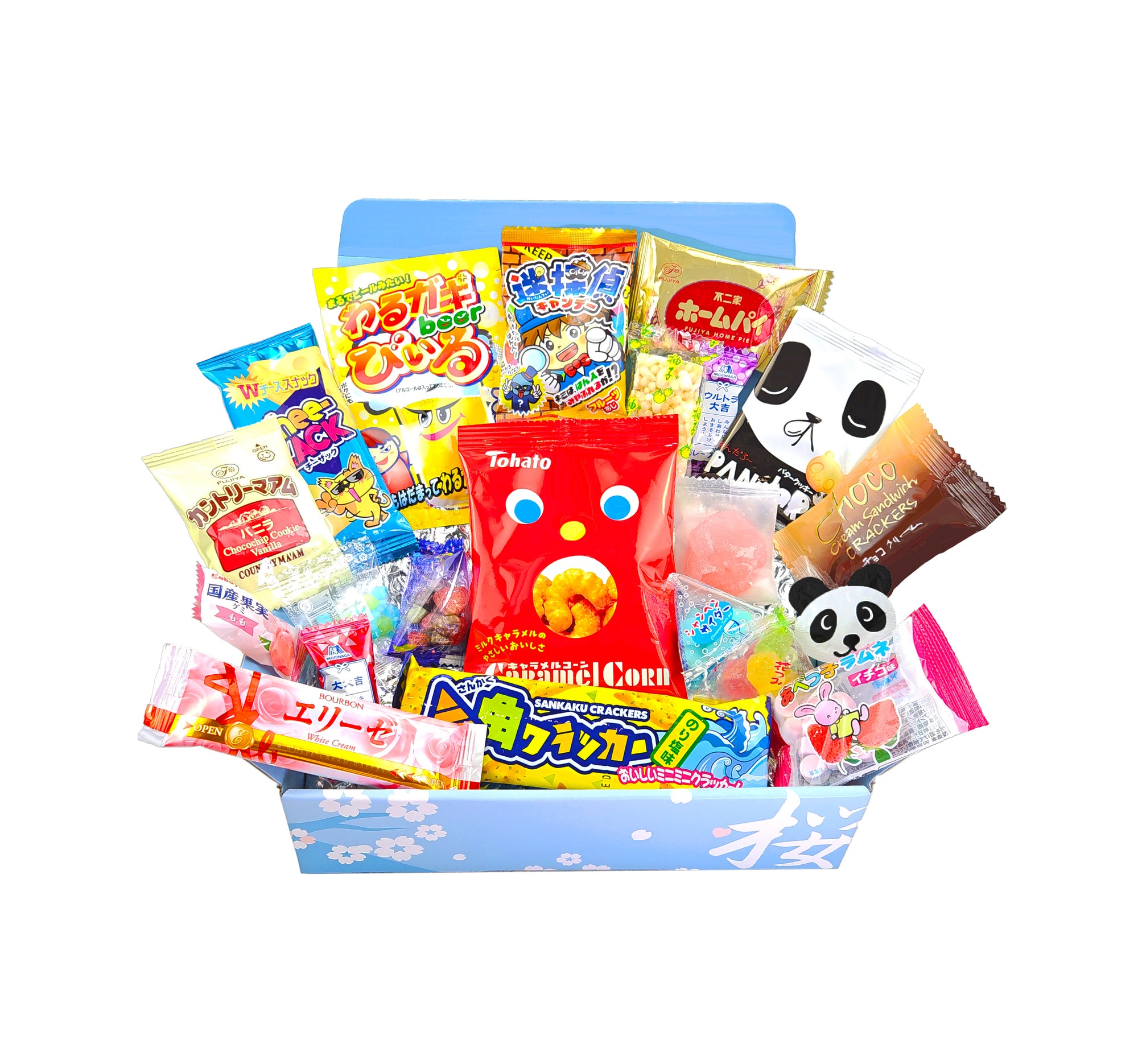 Japanese Snack & Candy Boxes | No Subscription – Sakura Box