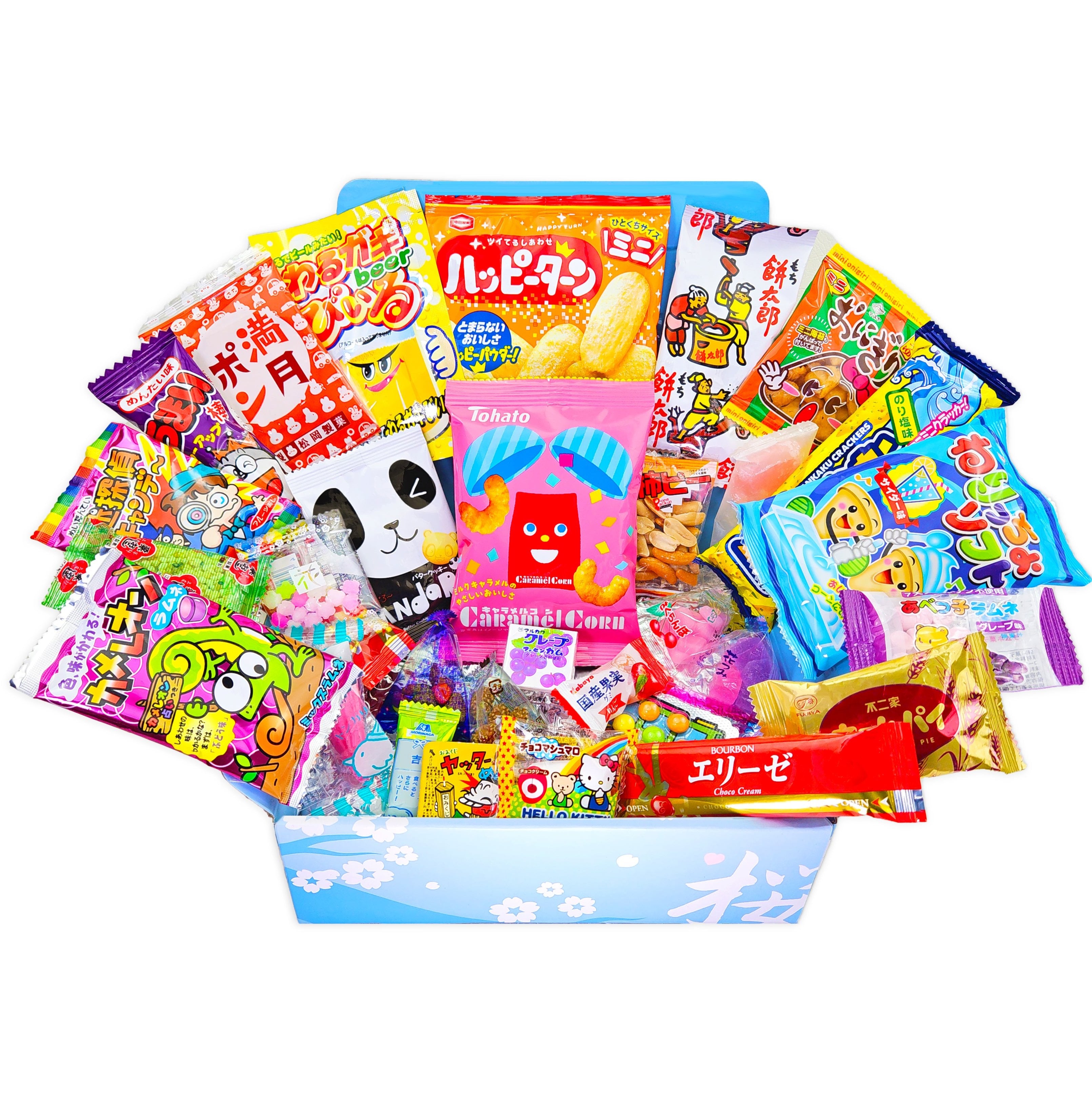 Sakura Box AU | Traditional Japanese Snack & Candy Mix