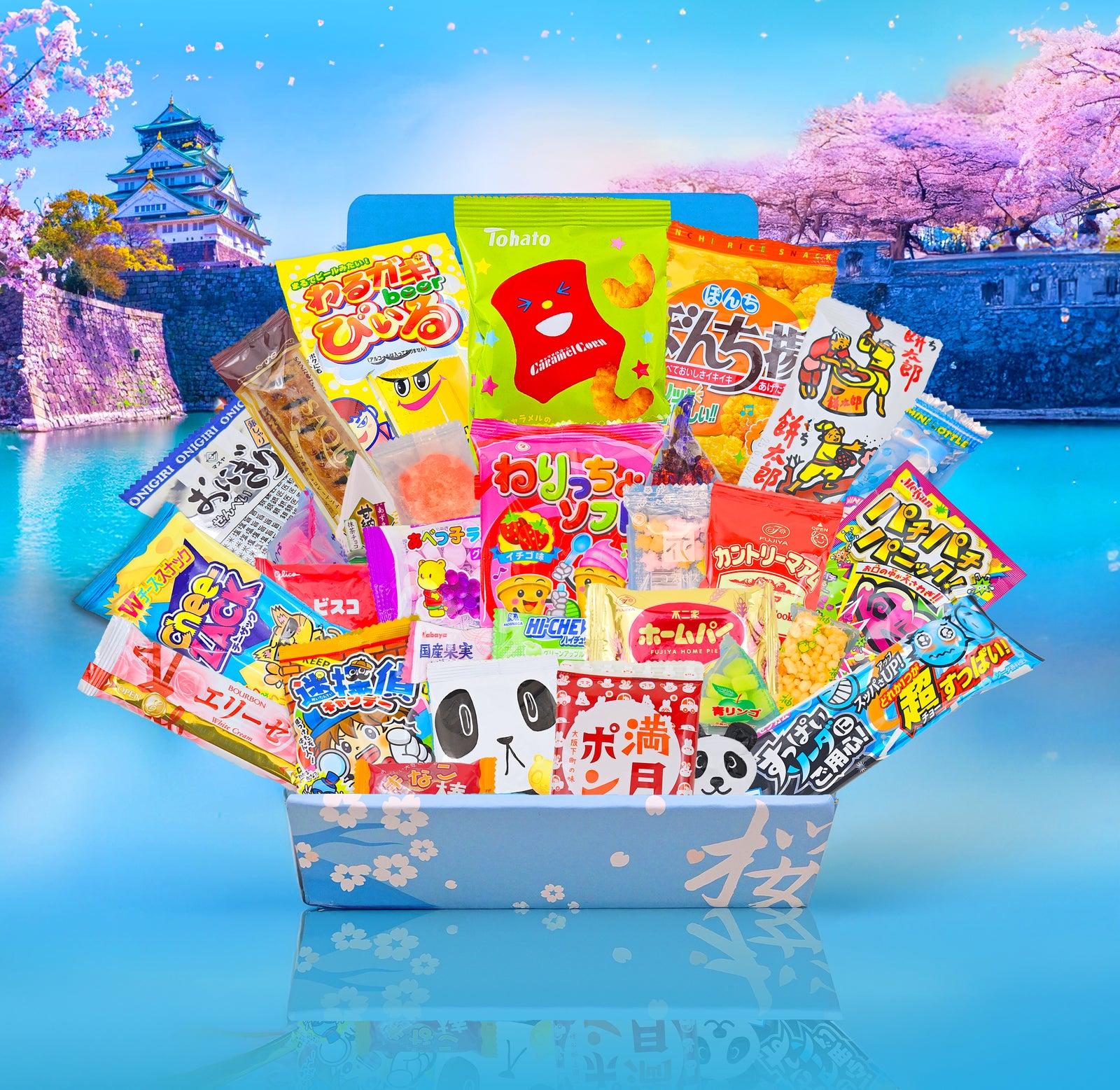 Japanese Snack & Candy Boxes | No Subscription – Sakura Box