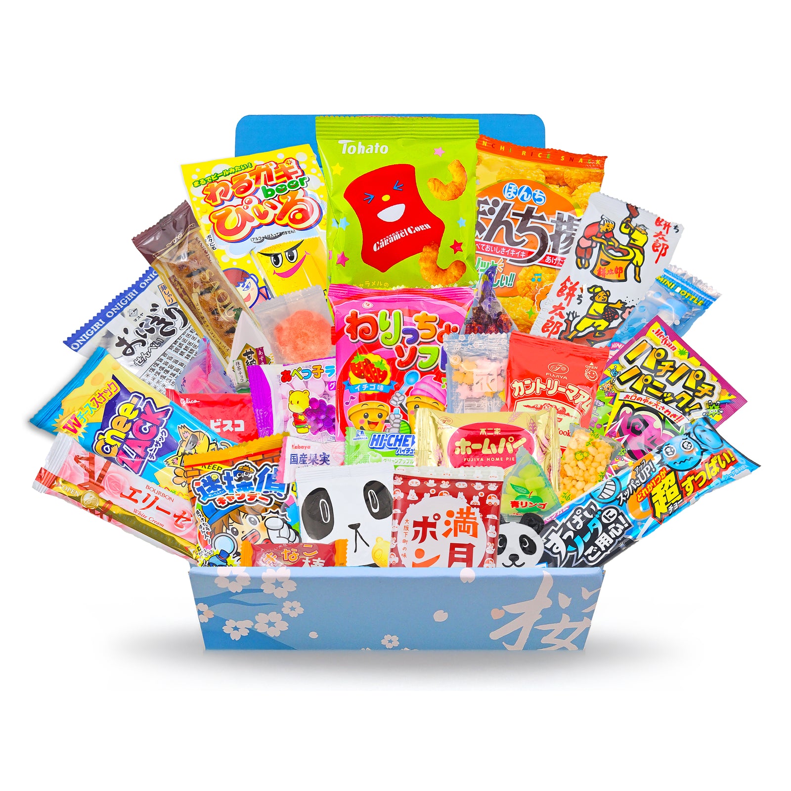 Shop Japanese Snack & Candy Boxes UK – Sakura Box