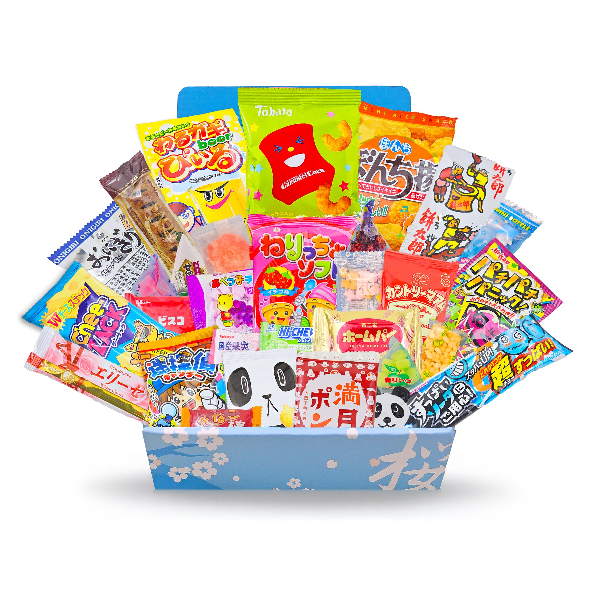 Shop Japanese Snack & Candy Boxes UK – Sakura Box