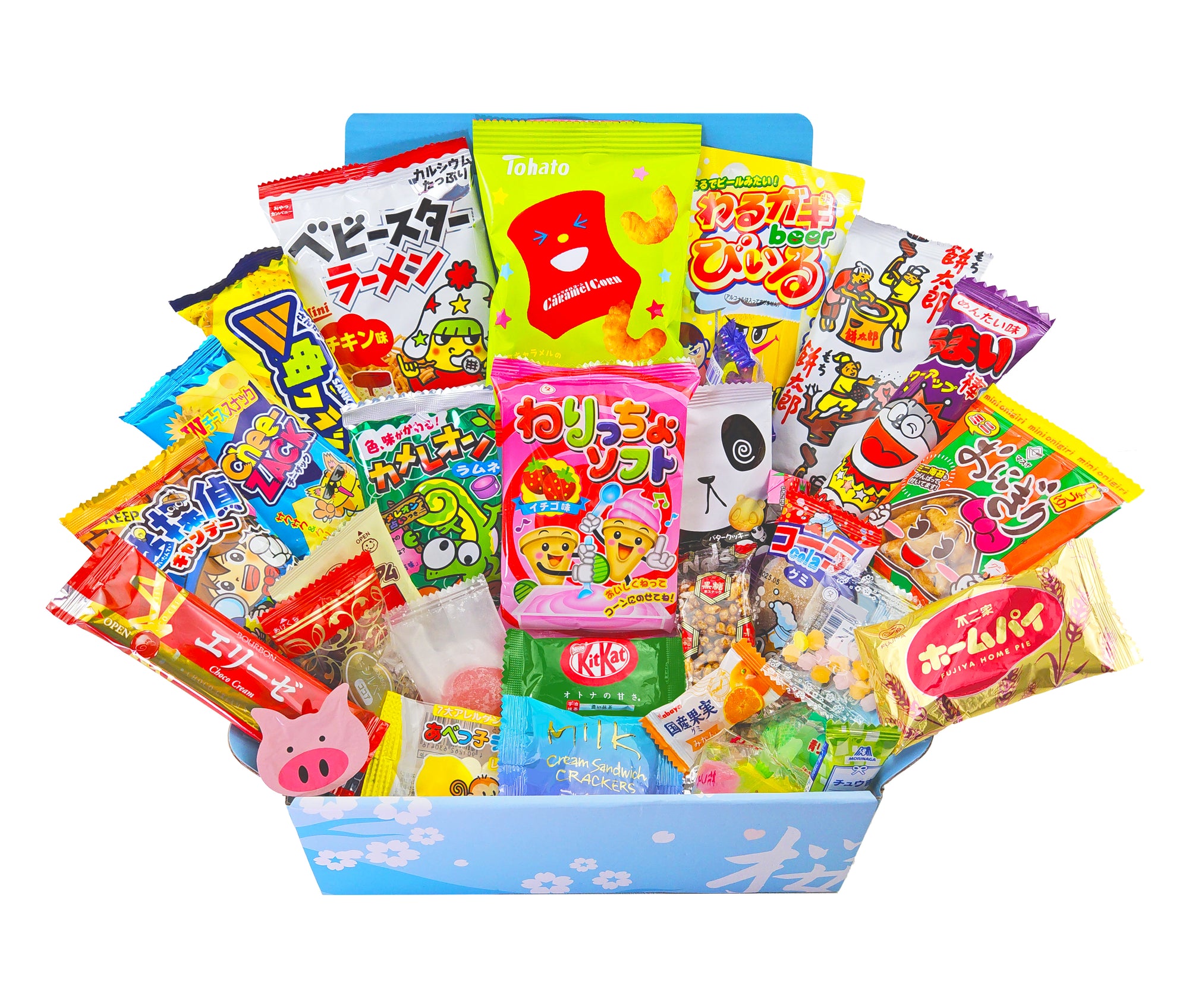Japanese Snack & Candy Boxes | No Subscription – Sakura Box