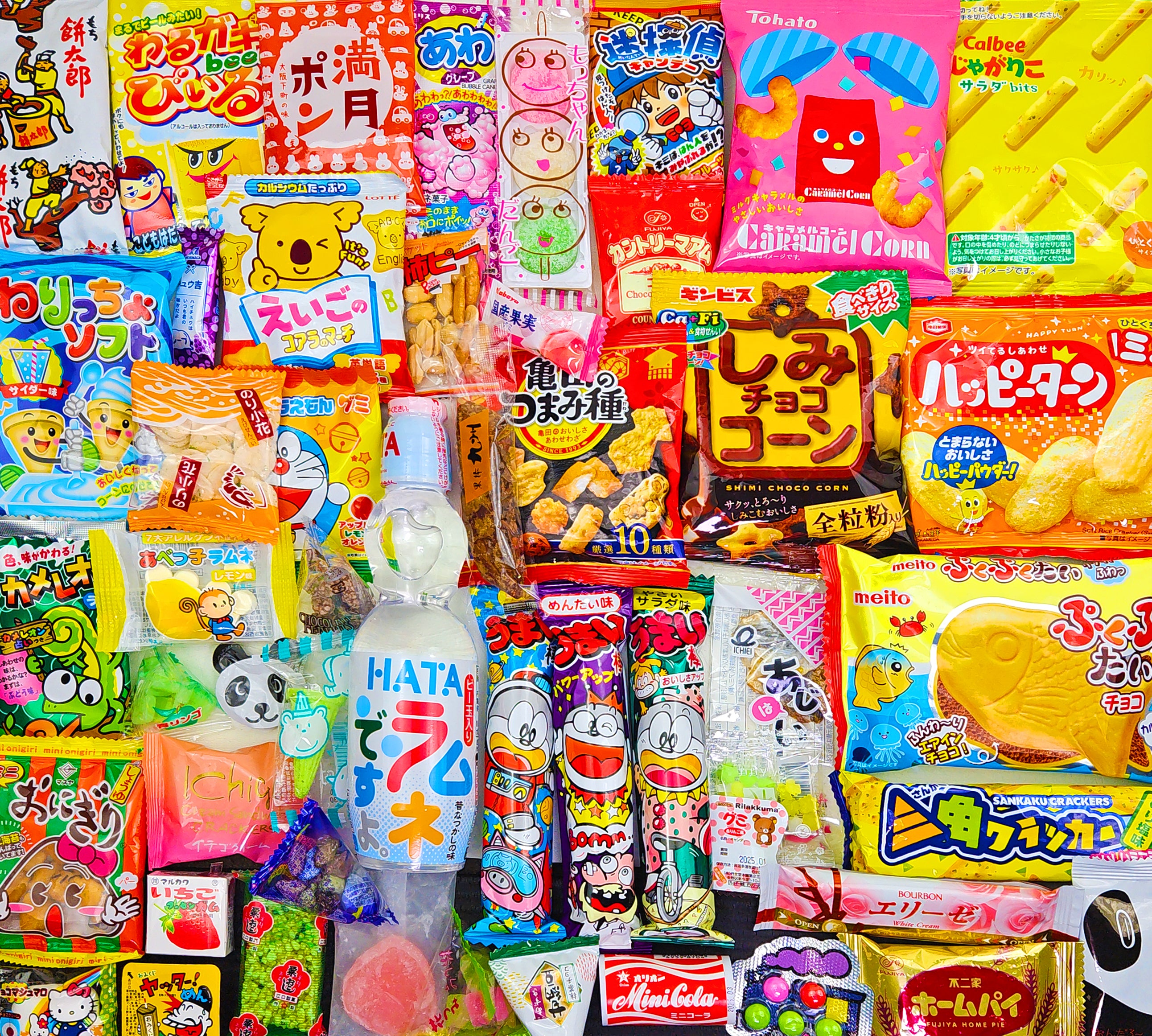 Sakura Box AU | Traditional Japanese Snack & Candy Mix