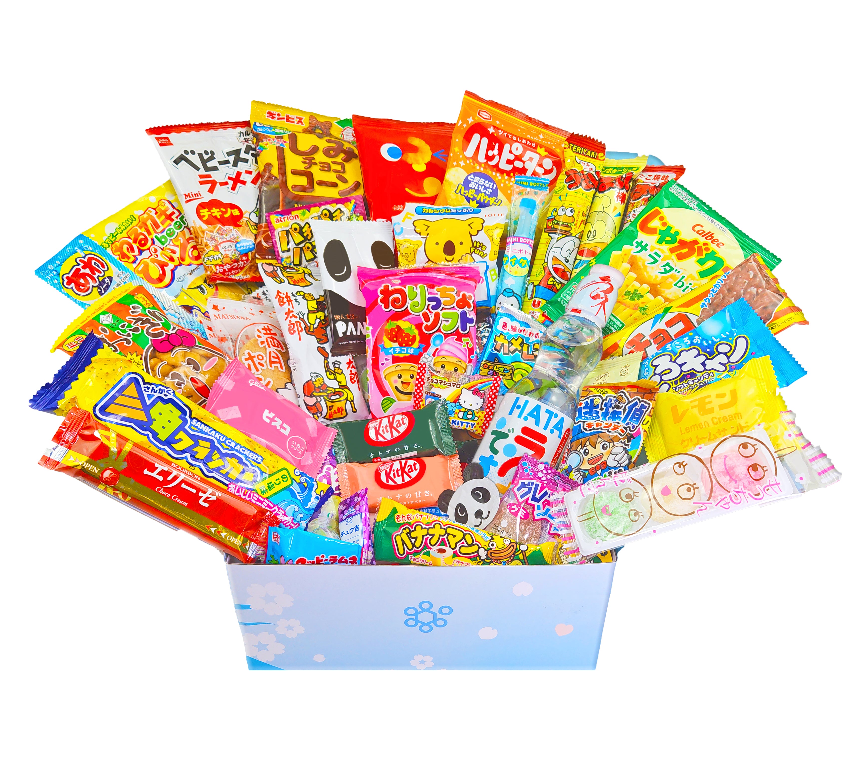 What's In My Box? – Sakura Box