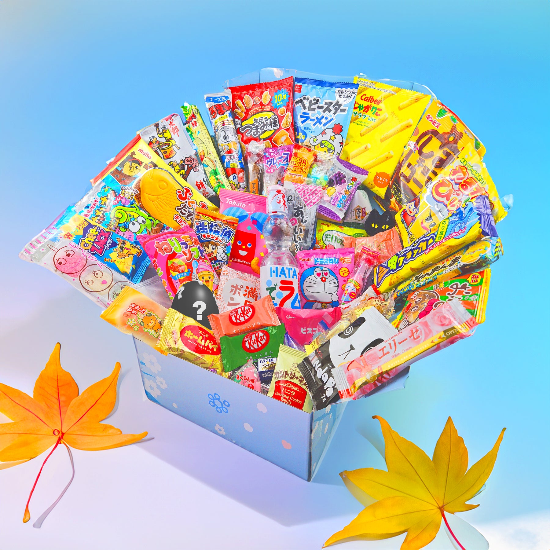 Japanese Snack & Candy Boxes | No Subscription – Sakura Box