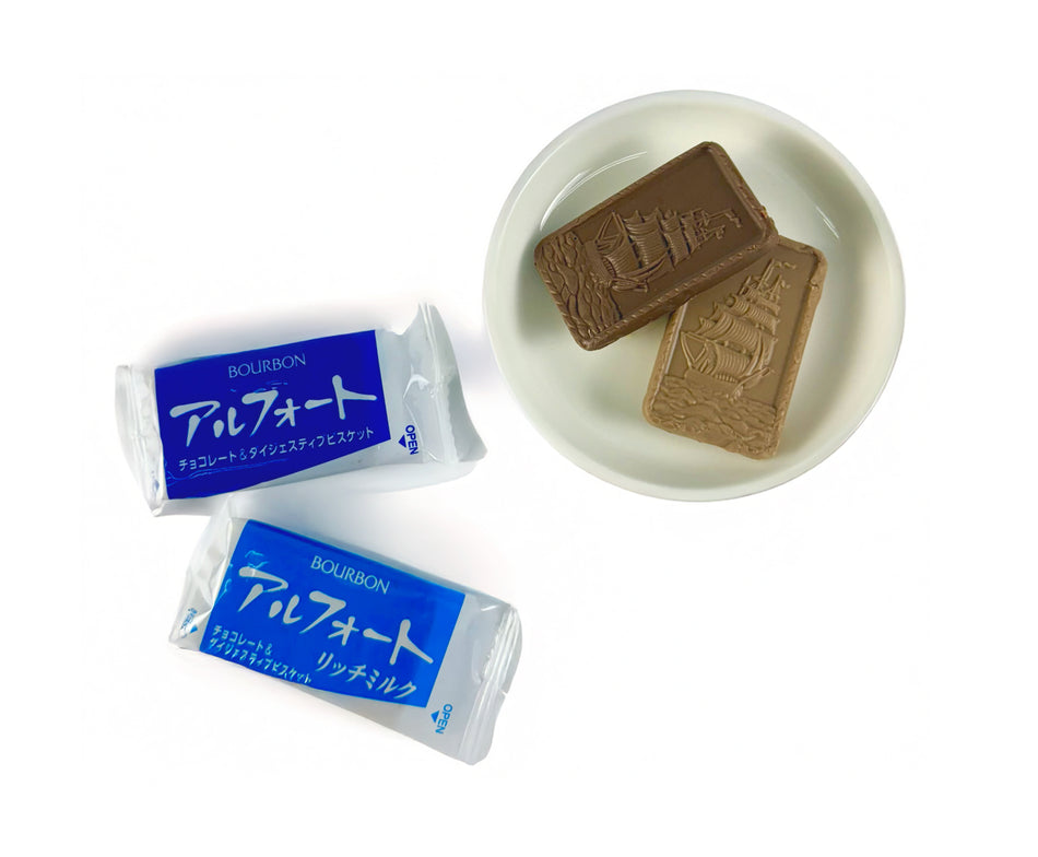 Alfort Biscuit – Sakura Box