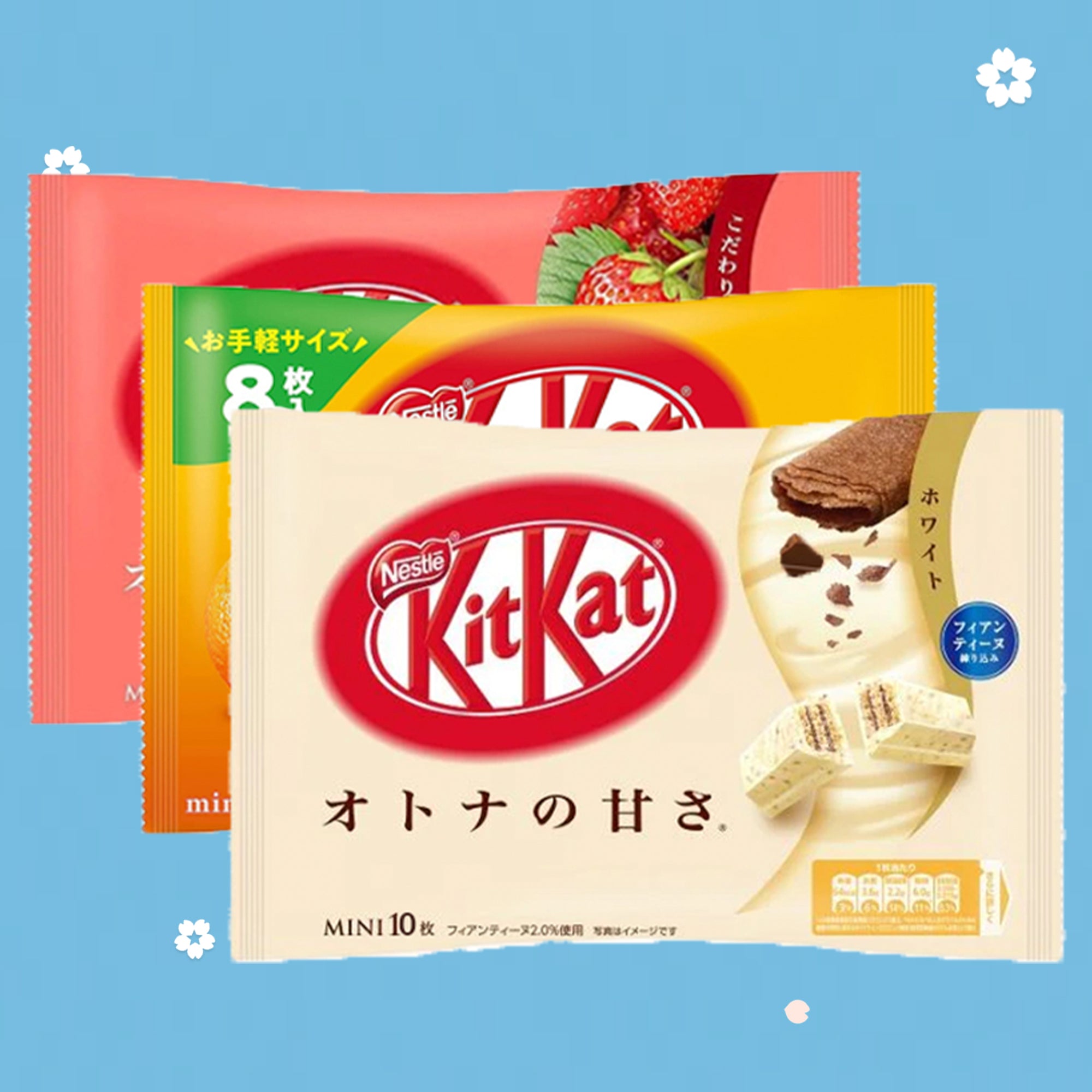 Sakura Box | Japanese Candy & Snack Experiences