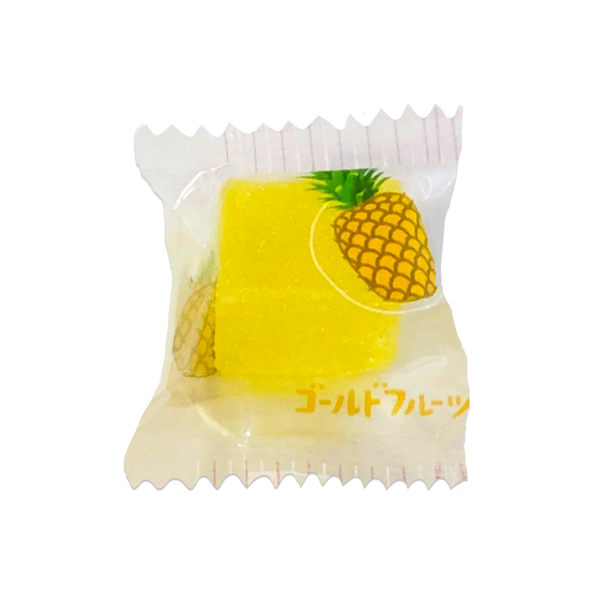 Gold Fruits Kanten Jelly – Sakura Box