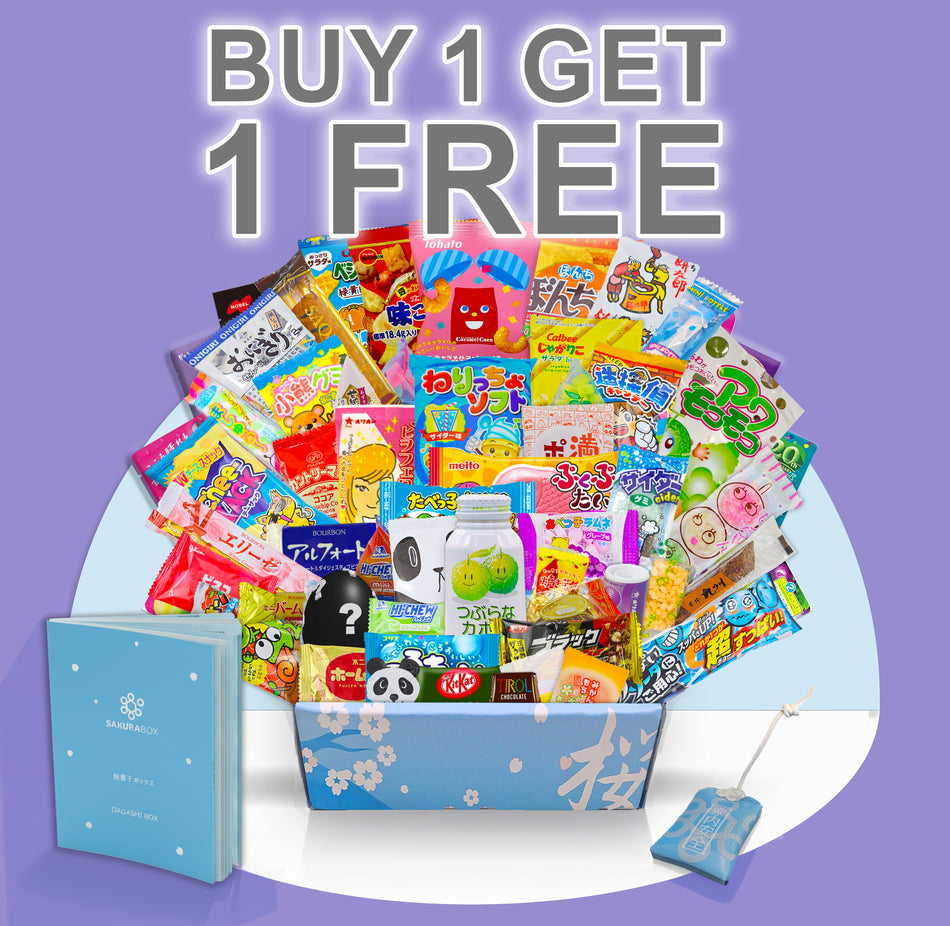 BFCM Deals – Sakura Box