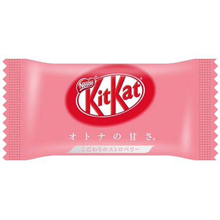 Kit Kat Strawberry – Sakura Box