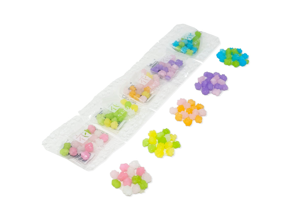 Shop Hana Konpeito Japanese Candy 50 Pack – Sakura Box