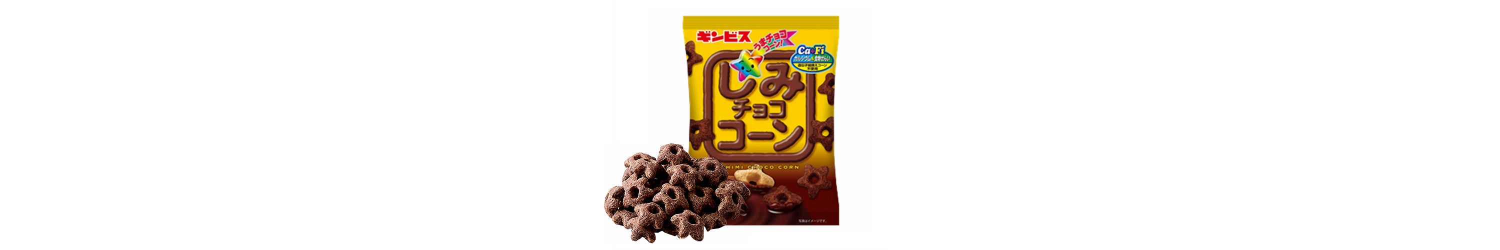 Shimi Choco Corn – Sakura Box
