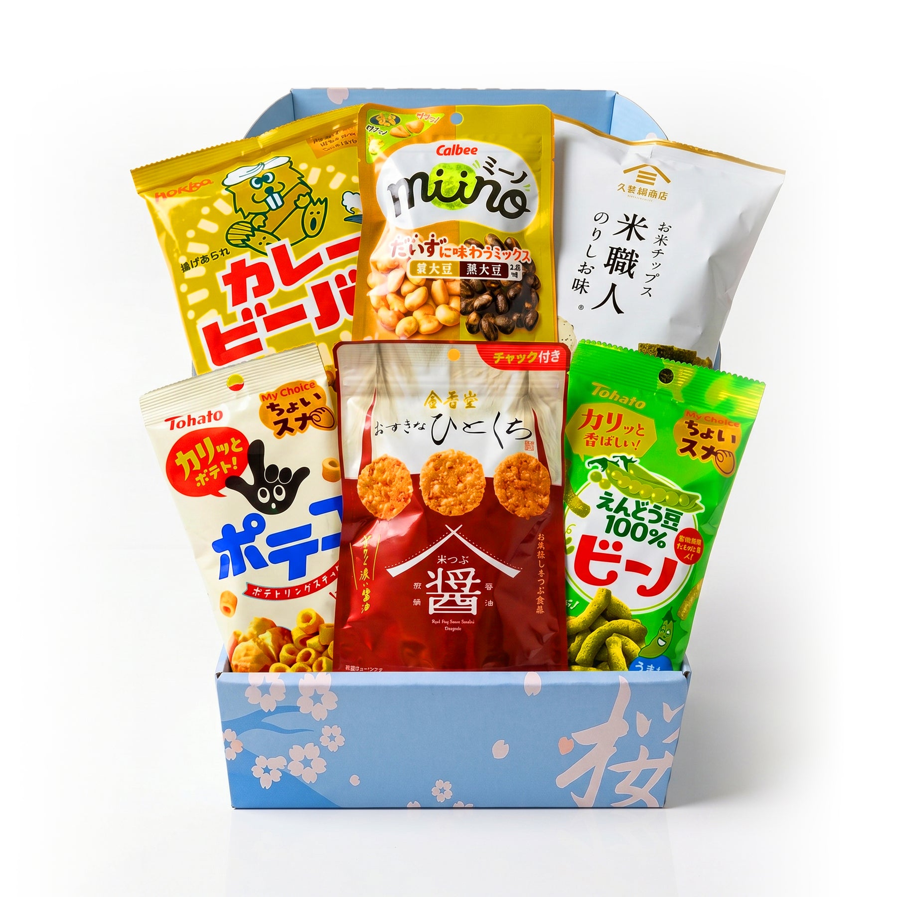 Sakura Box AU | Traditional Japanese Snack & Candy Mix