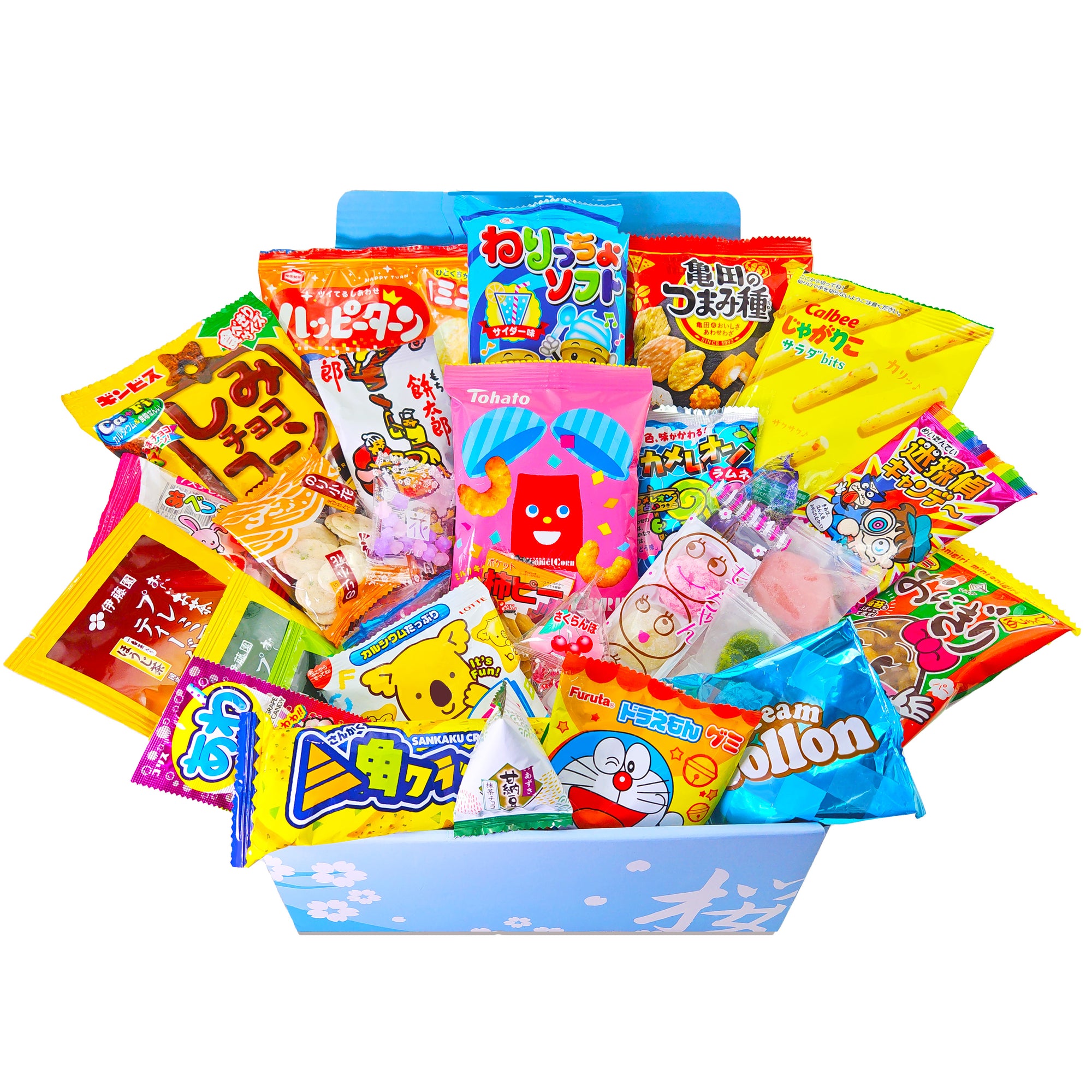 Sakura Box AU | Traditional Japanese Snack & Candy Mix