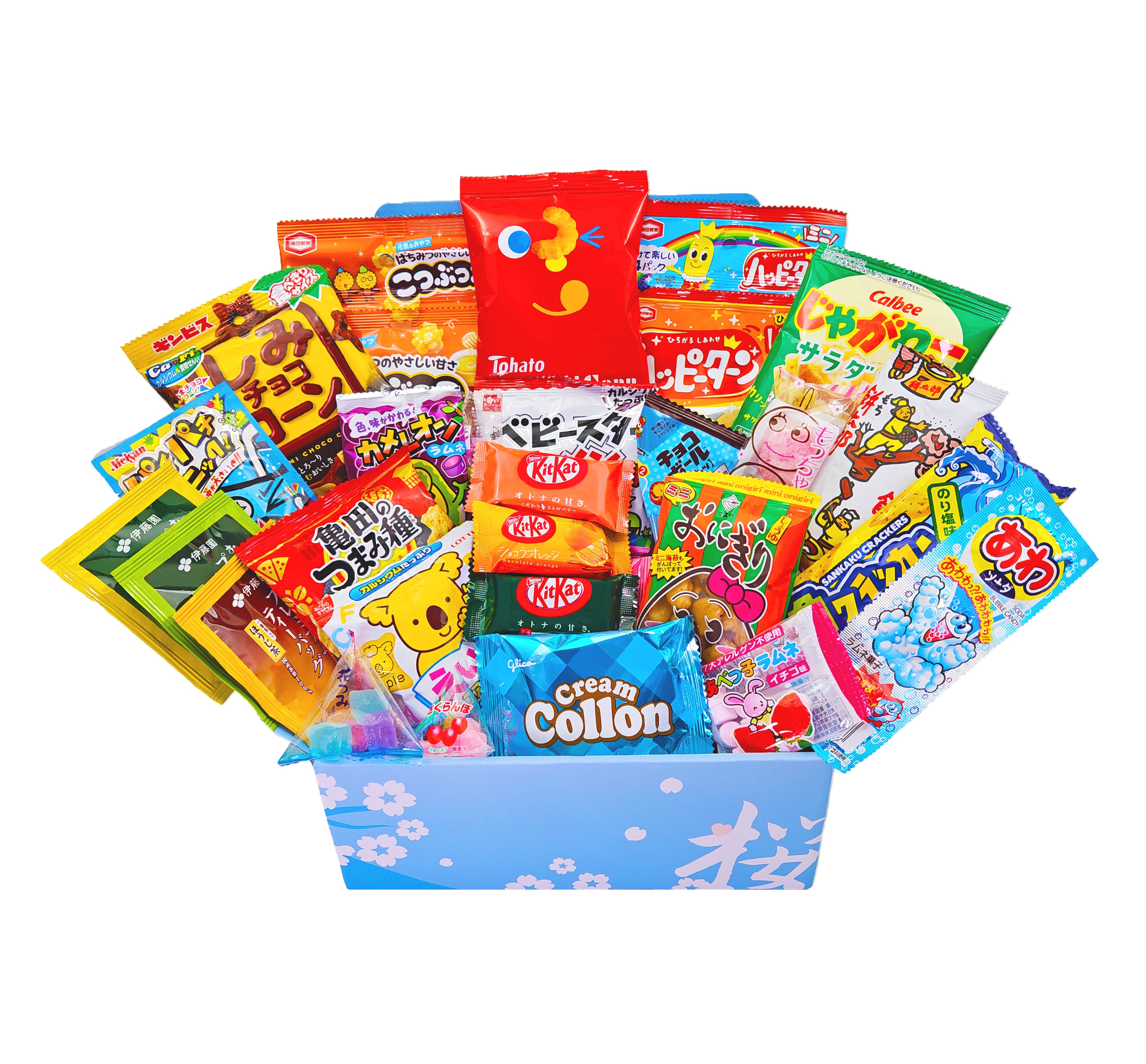 Japanese Snack & Candy Boxes | No Subscription – Sakura Box