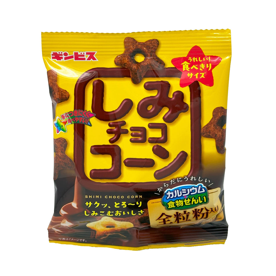 Shimi Choco Corn – Sakura Box