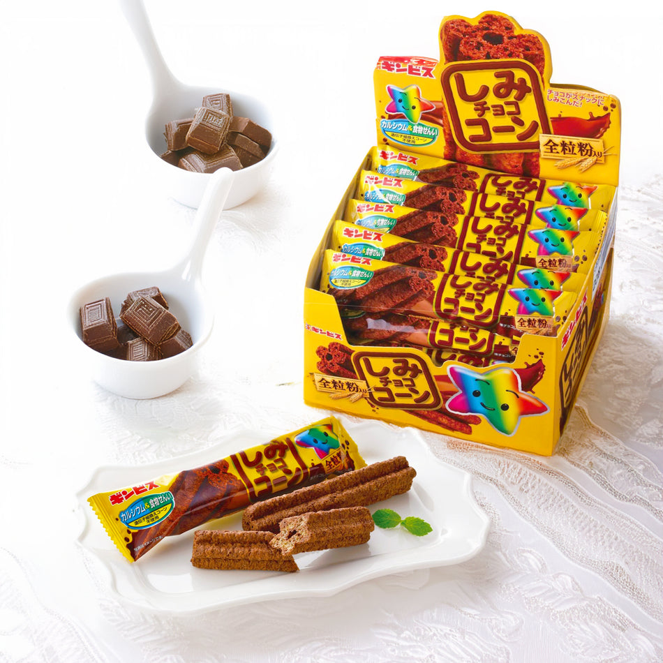 Shimi Choco Corn Stick – Sakura Box