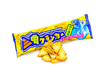 Triangle Crackers – Sakura Box