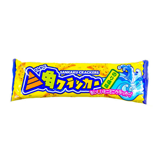 Triangle Crackers – Sakura Box