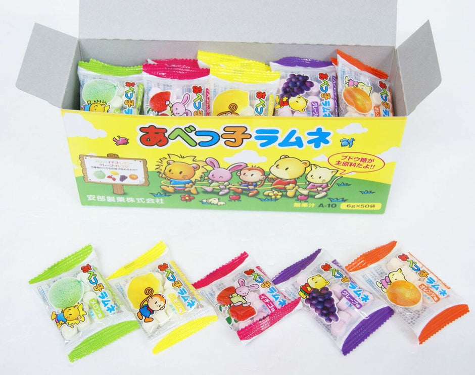 Shop Bulk Japanese Candy & Snacks – Sakura Box